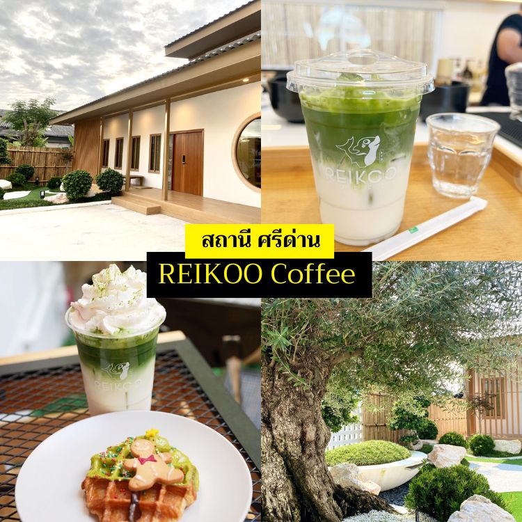 5 คาเฟ่ ใกล้ รถไฟฟ้าสายสีเหลือง 2024 เดินทางง่าย บรรยากาศดี