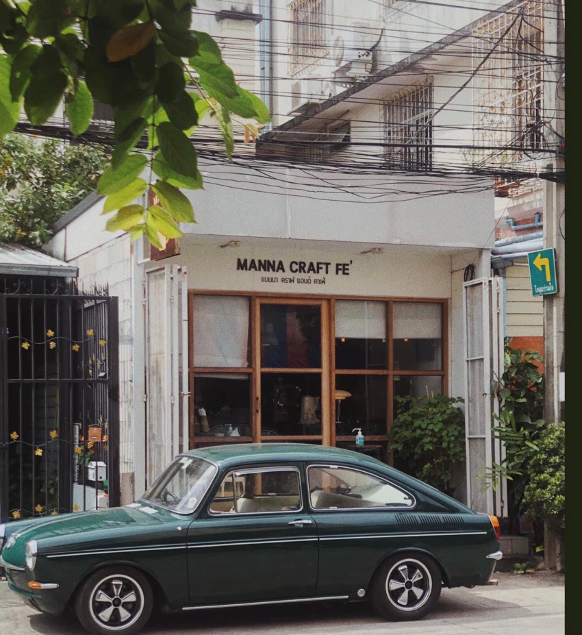 8 คาเฟ่ ร้านกาแฟ ย่านดอนเมือง ปี 2024 เช็คอินเพลินๆ